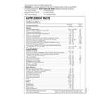 whole food multivitamin for optimal nutrition