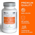 whole food multivitamin for optimal vision