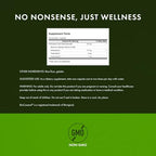 Whole food multivitamin for optimal wellness