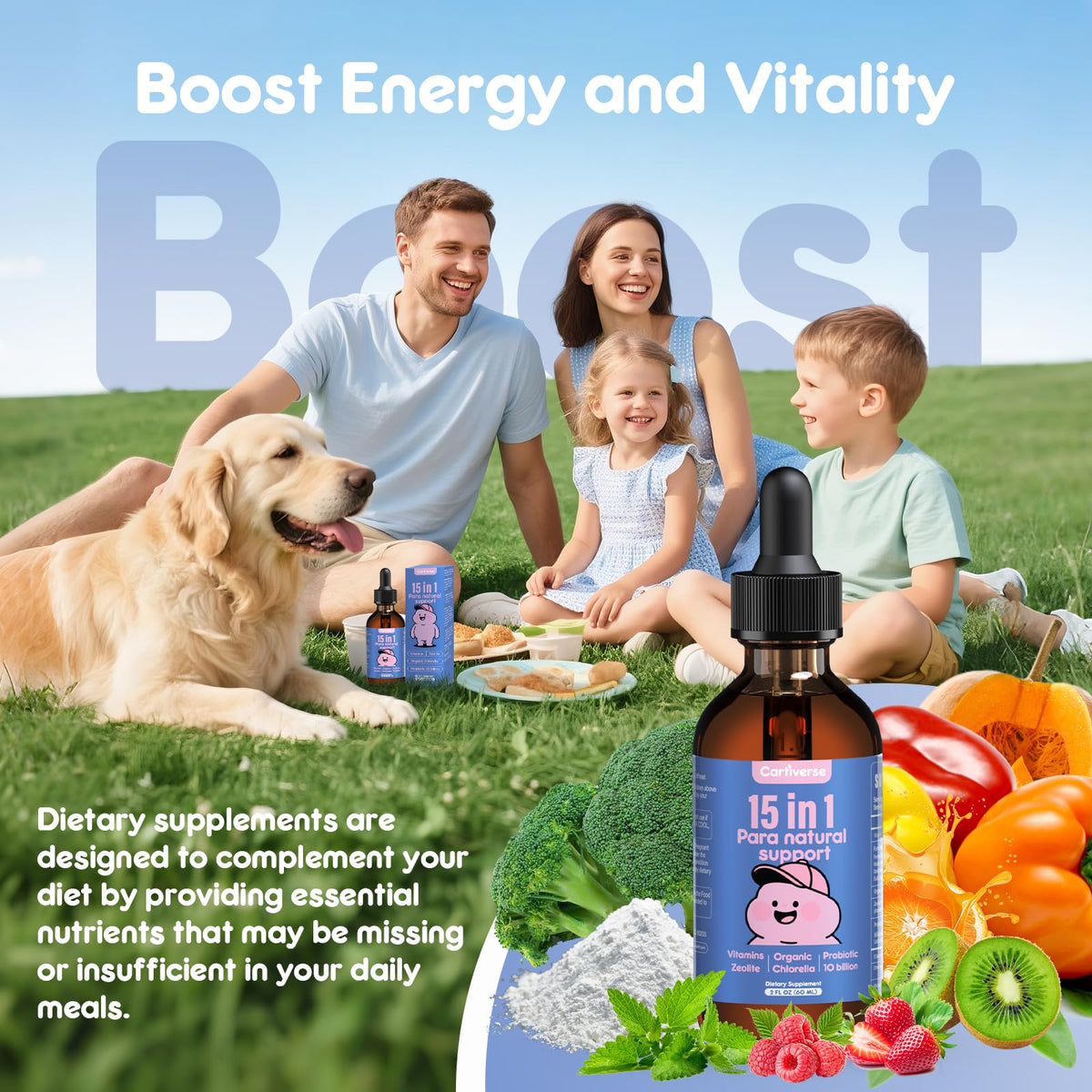 whole food multivitamin for optimal wellness