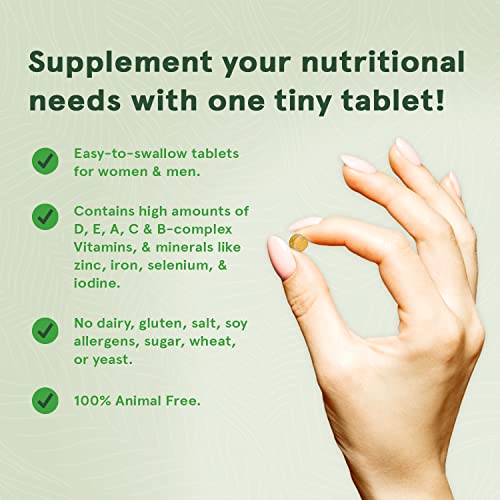 whole food multivitamin for optimal wellness