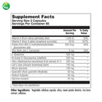 Whole food multivitamin for optimal wellness