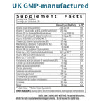 whole food multivitamin for optimal wellness