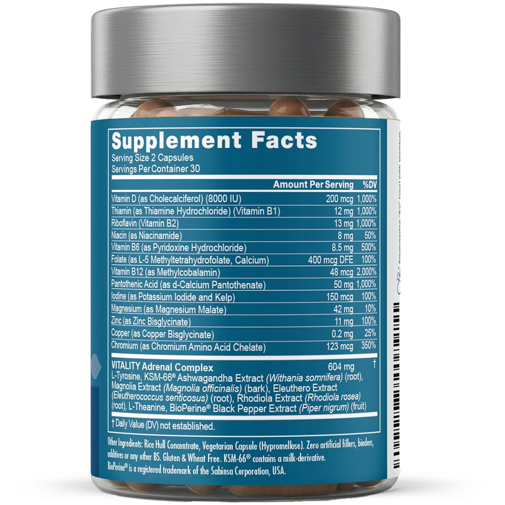 whole food multivitamin for overall health