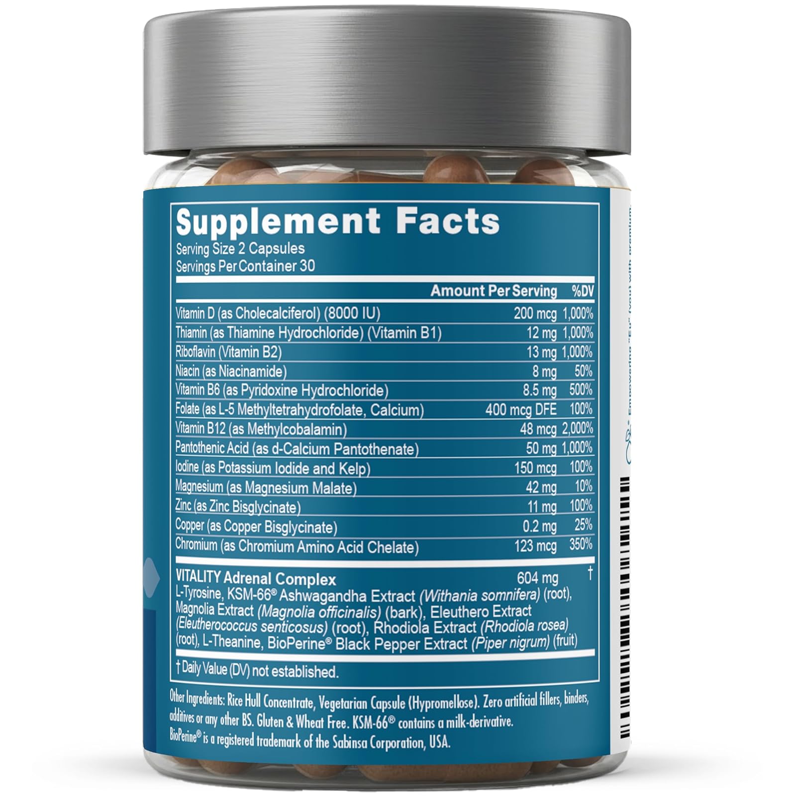 whole food multivitamin for overall health