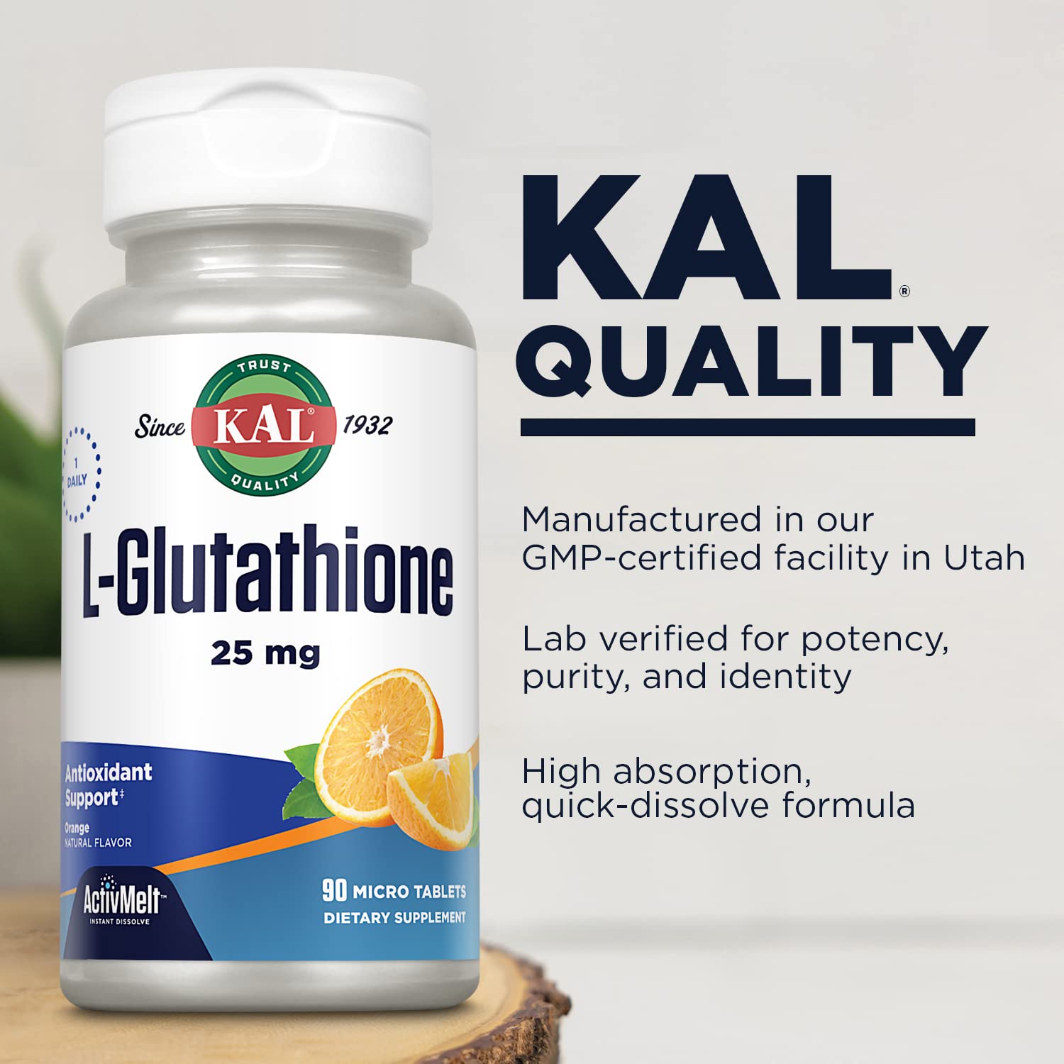Whole food multivitamin for overall health