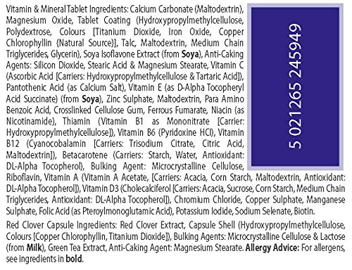 whole food multivitamin for overall wellness