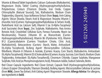 whole food multivitamin for overall wellness