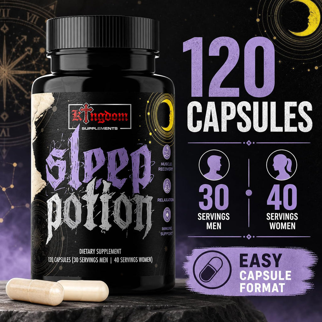 whole food multivitamin for peaceful sleep