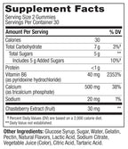 Whole food multivitamin for period wellness