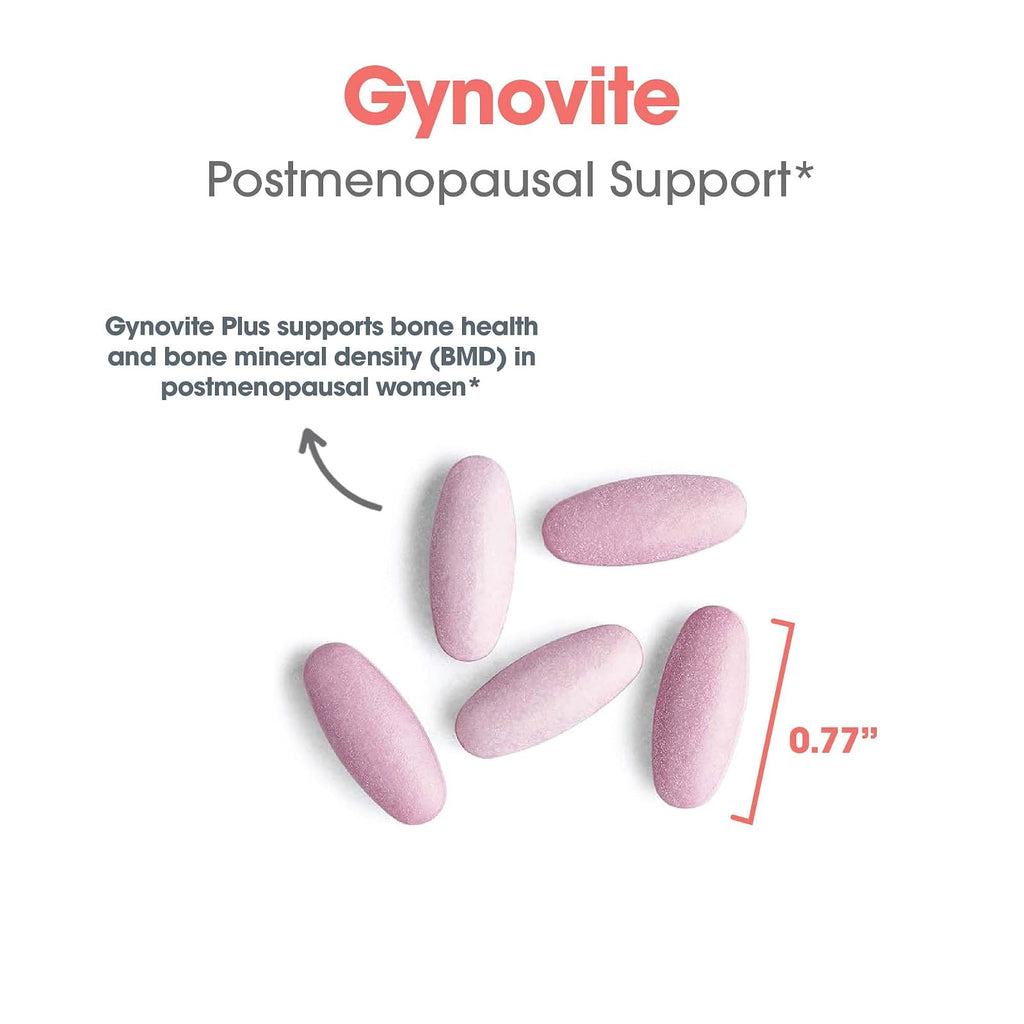 Whole food multivitamin for postmenopausal