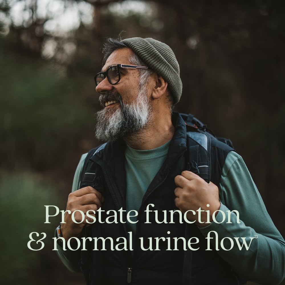 whole food multivitamin for prostate health