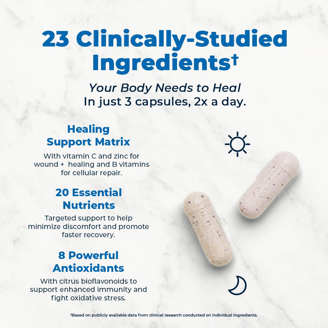 whole food multivitamin for recovery