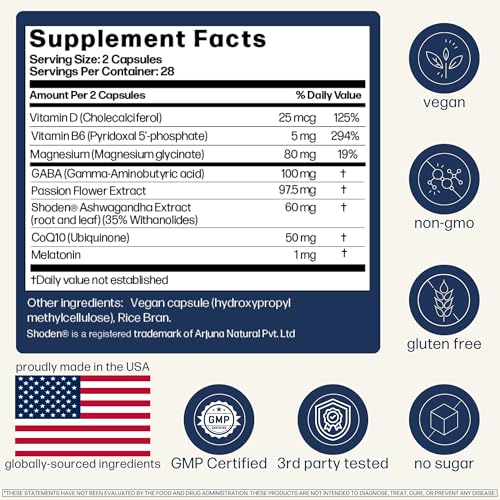 whole food multivitamin for relaxation