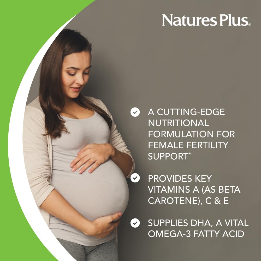 whole food multivitamin for reproductive health