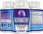 whole food multivitamin for respiratory strength