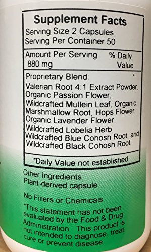 whole food multivitamin for restful nights
