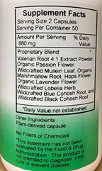 whole food multivitamin for restful nights