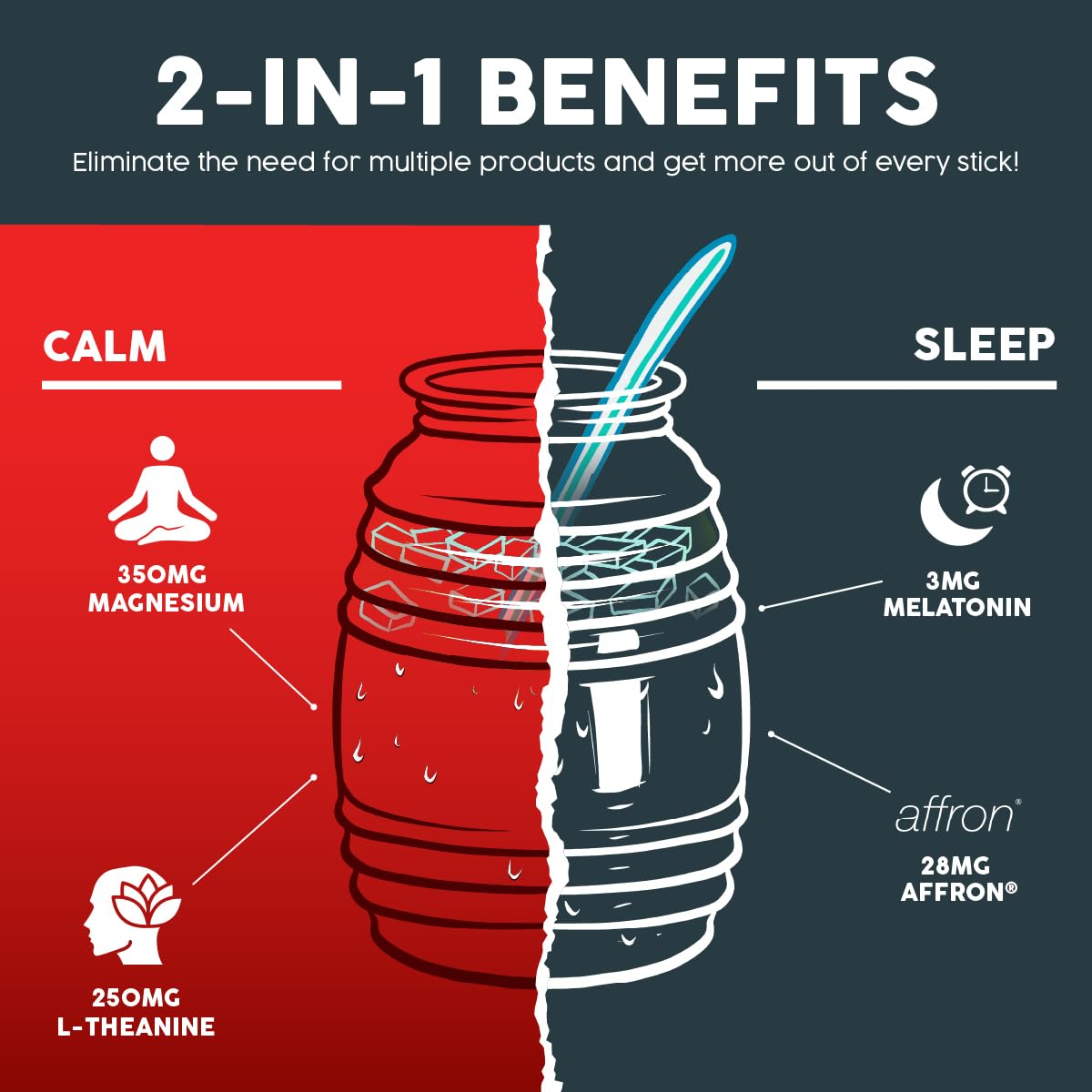 whole food multivitamin for restful nights
