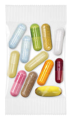 Whole food multivitamin for seniors' wellness