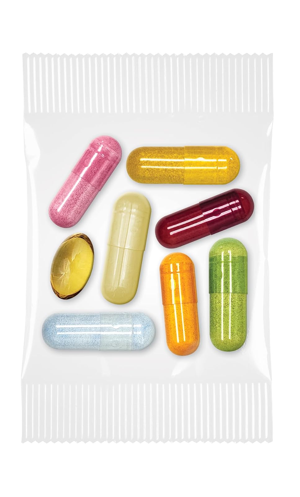 Whole food multivitamin for seniors