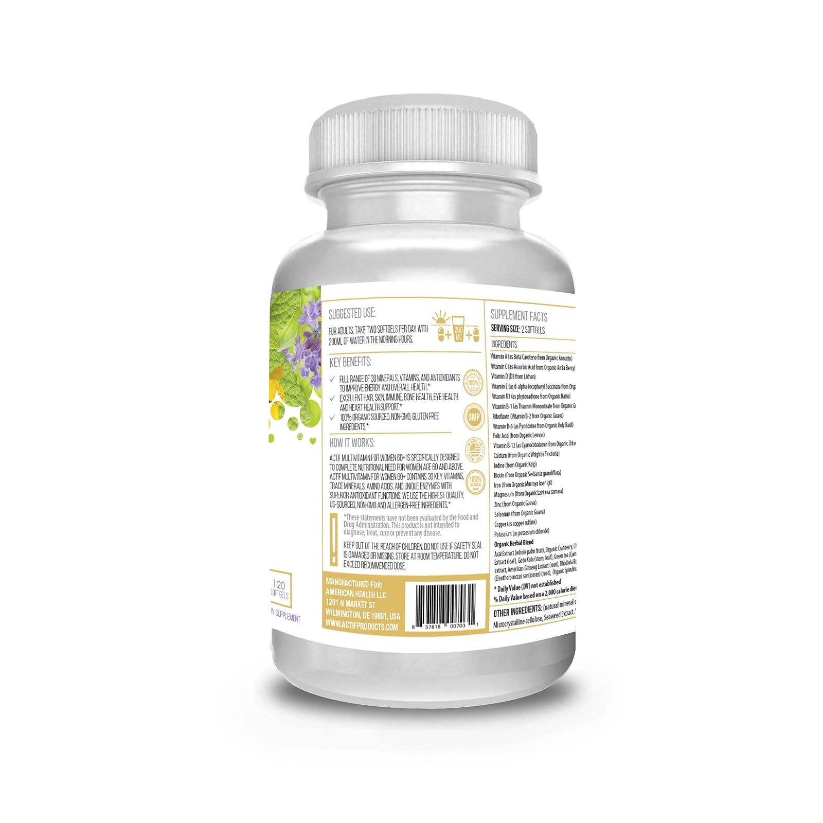 whole food multivitamin for seniors