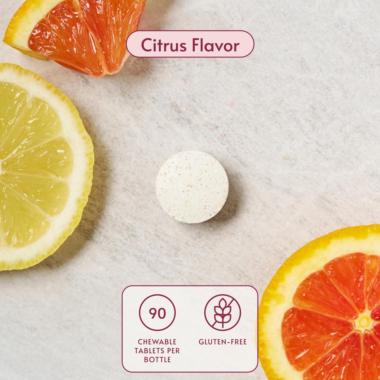 Whole food multivitamin for seniors