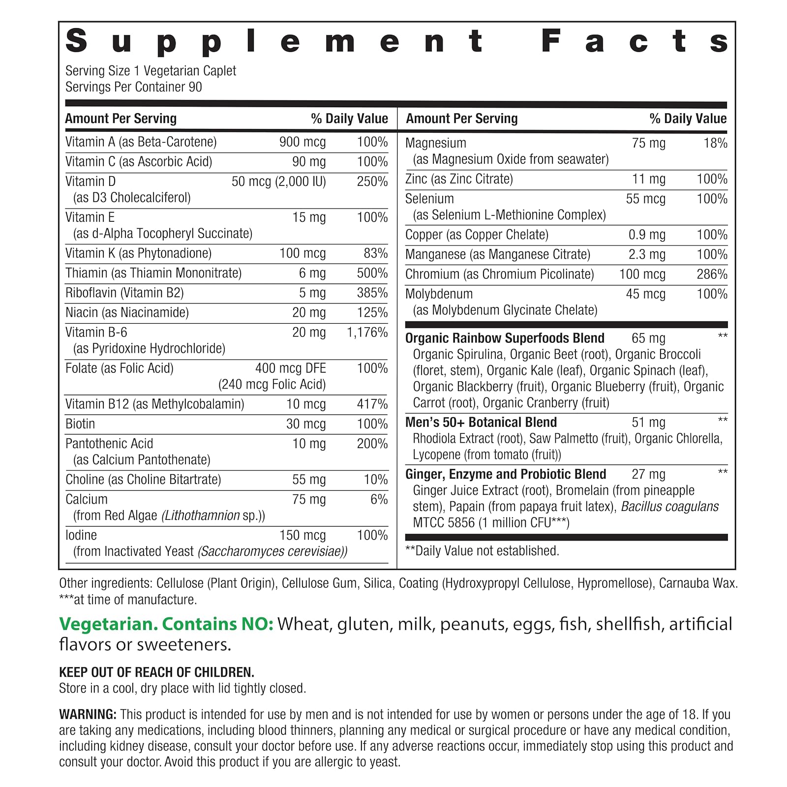 whole food multivitamin for seniors