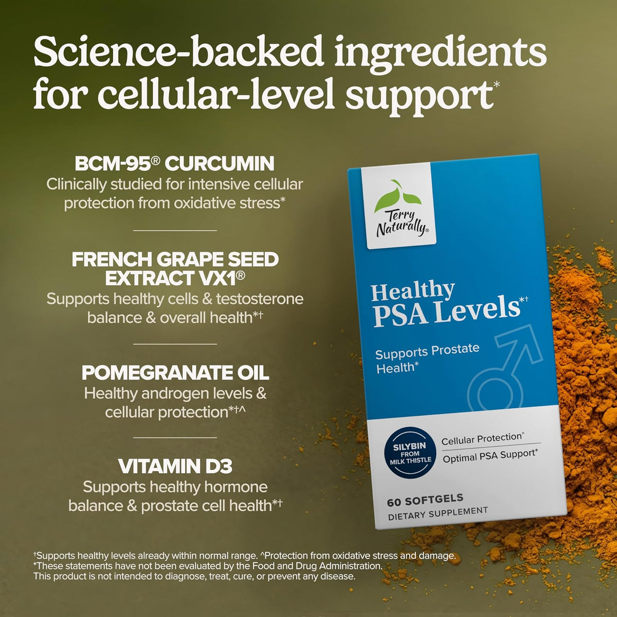 Whole food multivitamin for seniors