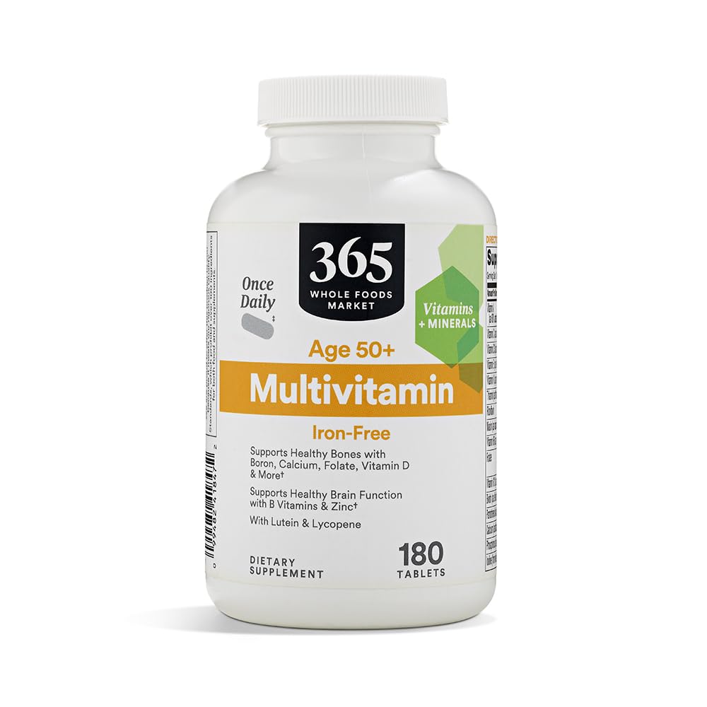 whole food multivitamin for seniors