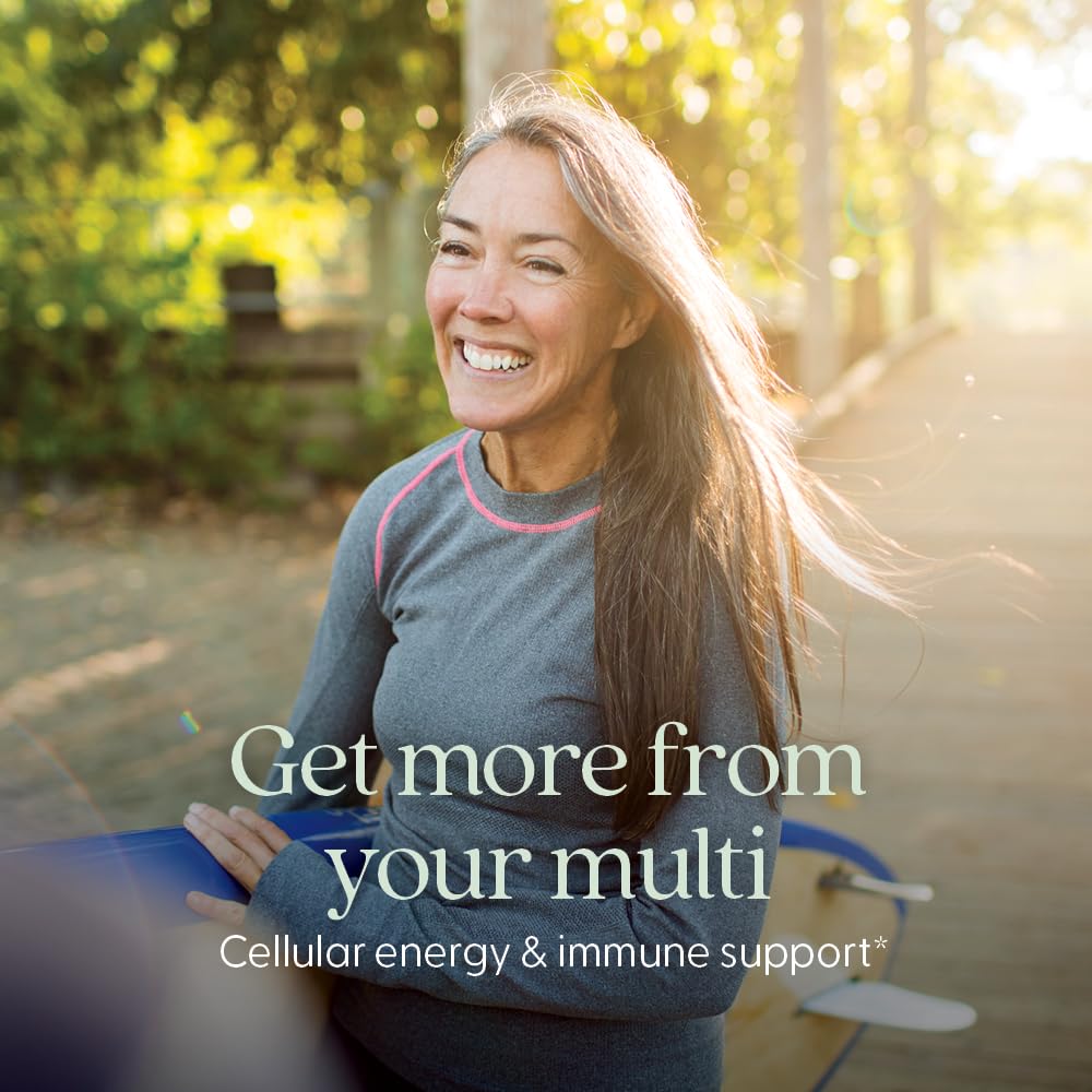 Whole food multivitamin for seniors