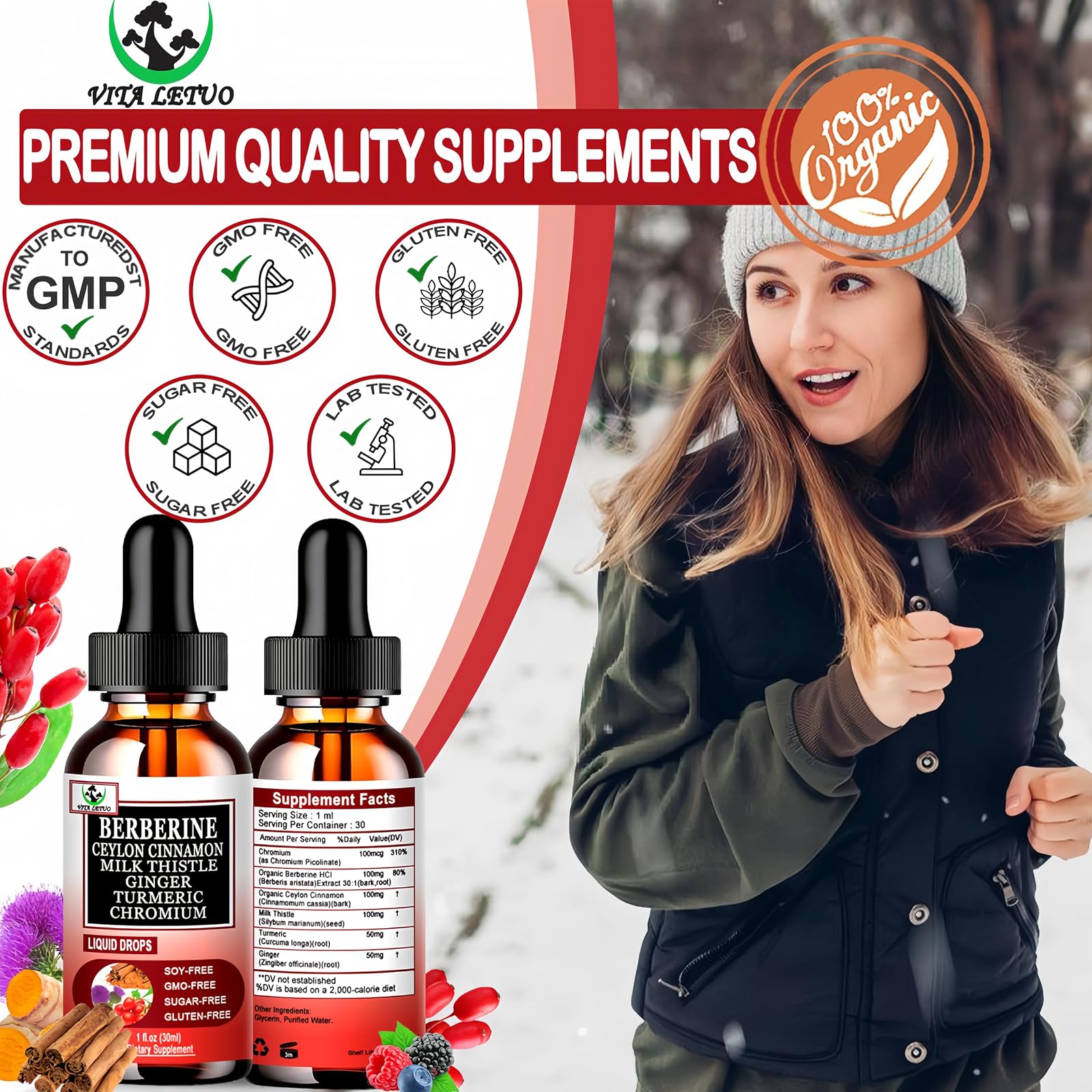 Whole food multivitamin for seniors