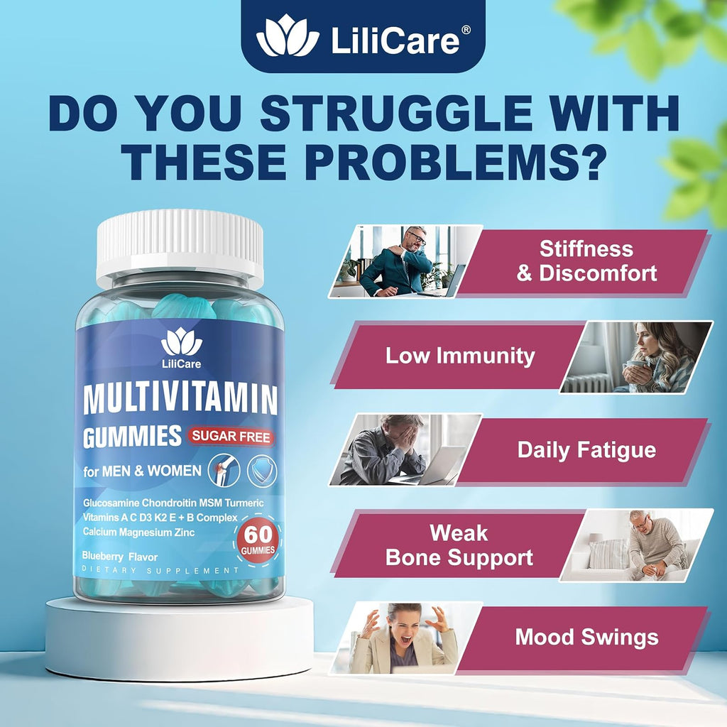 Whole food multivitamin for seniors