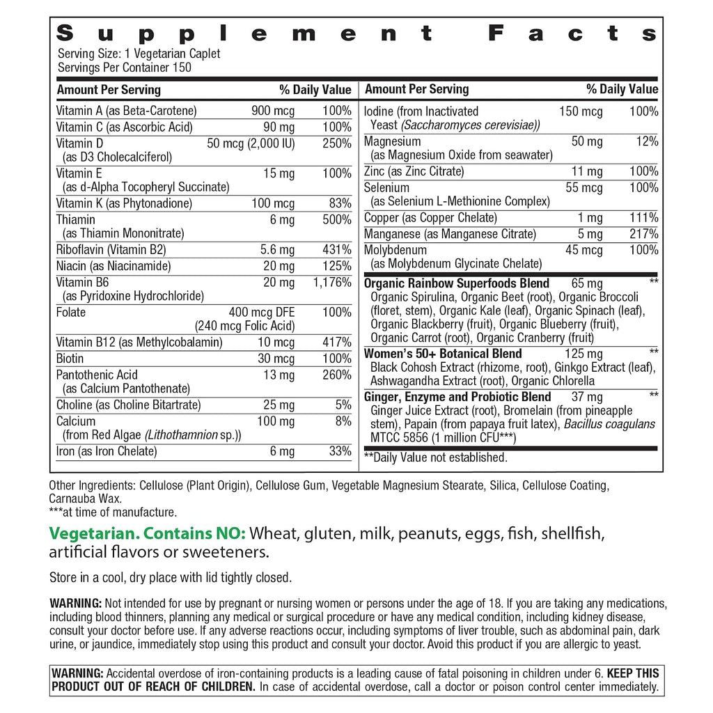 whole food multivitamin for seniors