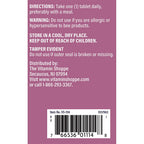 Whole food multivitamin for seniors