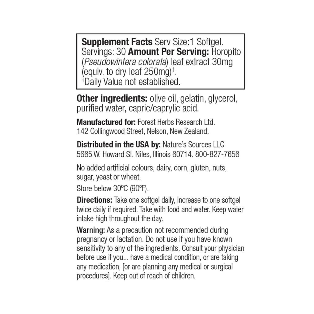 Whole food multivitamin for seniors