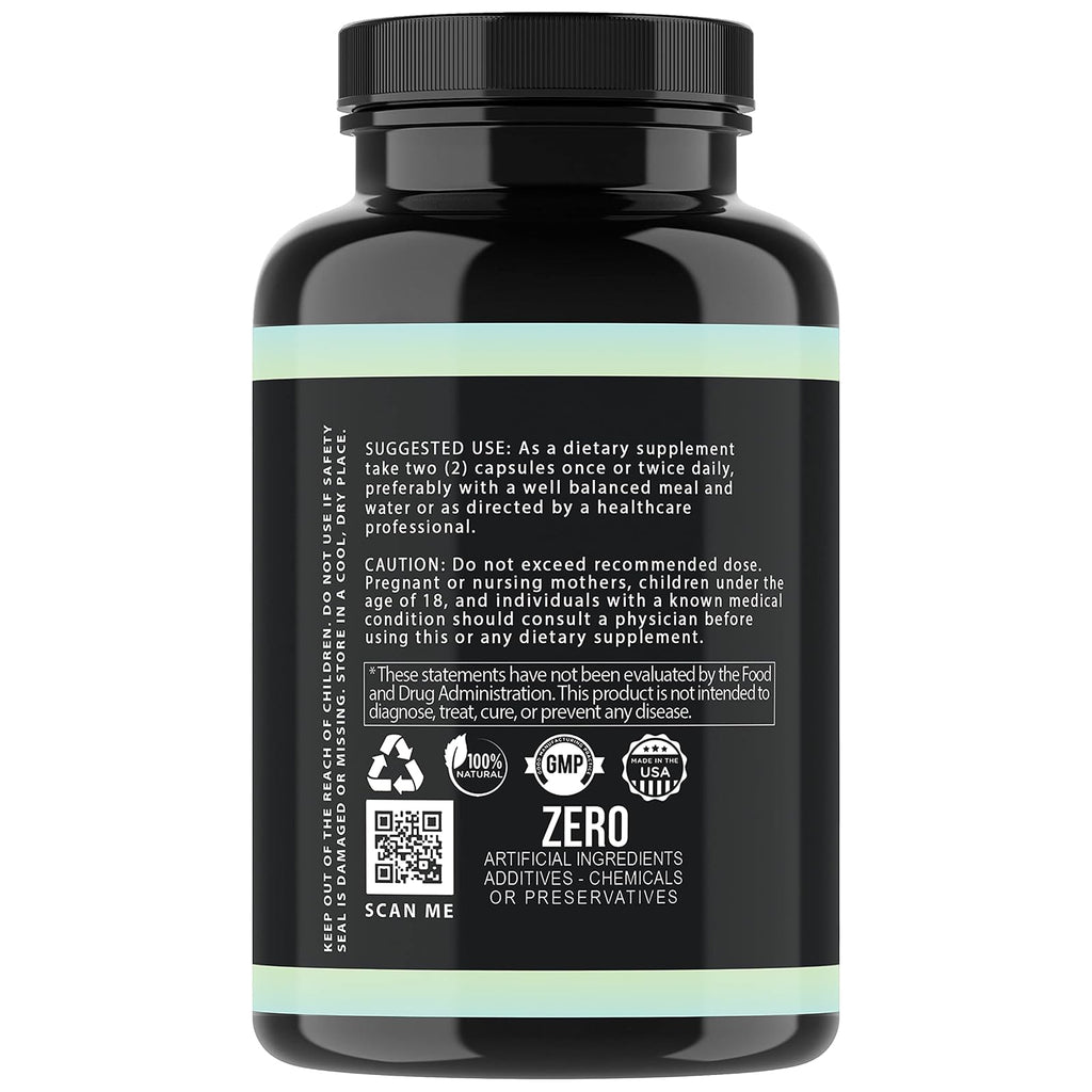Whole food multivitamin for seniors