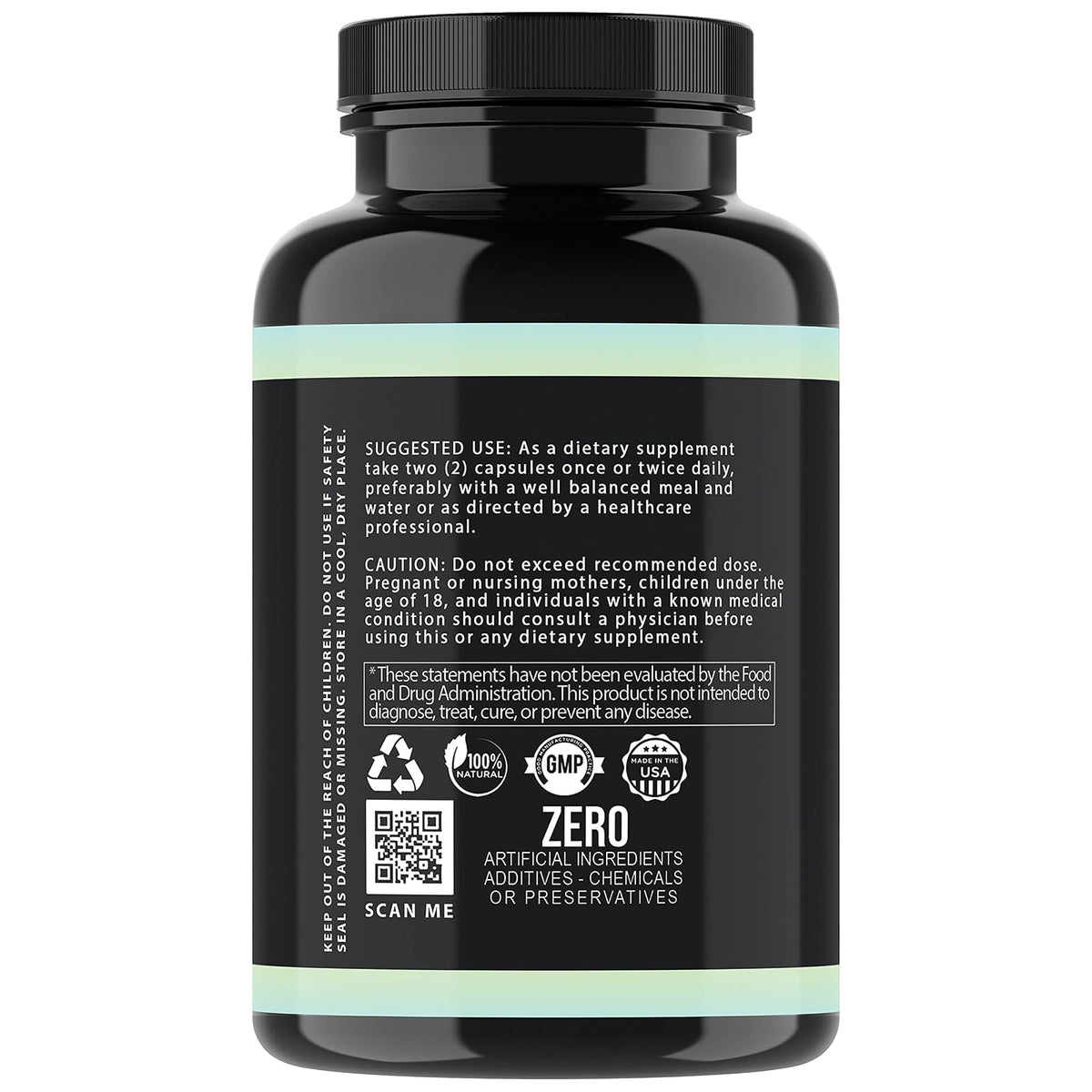 Whole food multivitamin for seniors