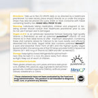 Whole food multivitamin for seniors