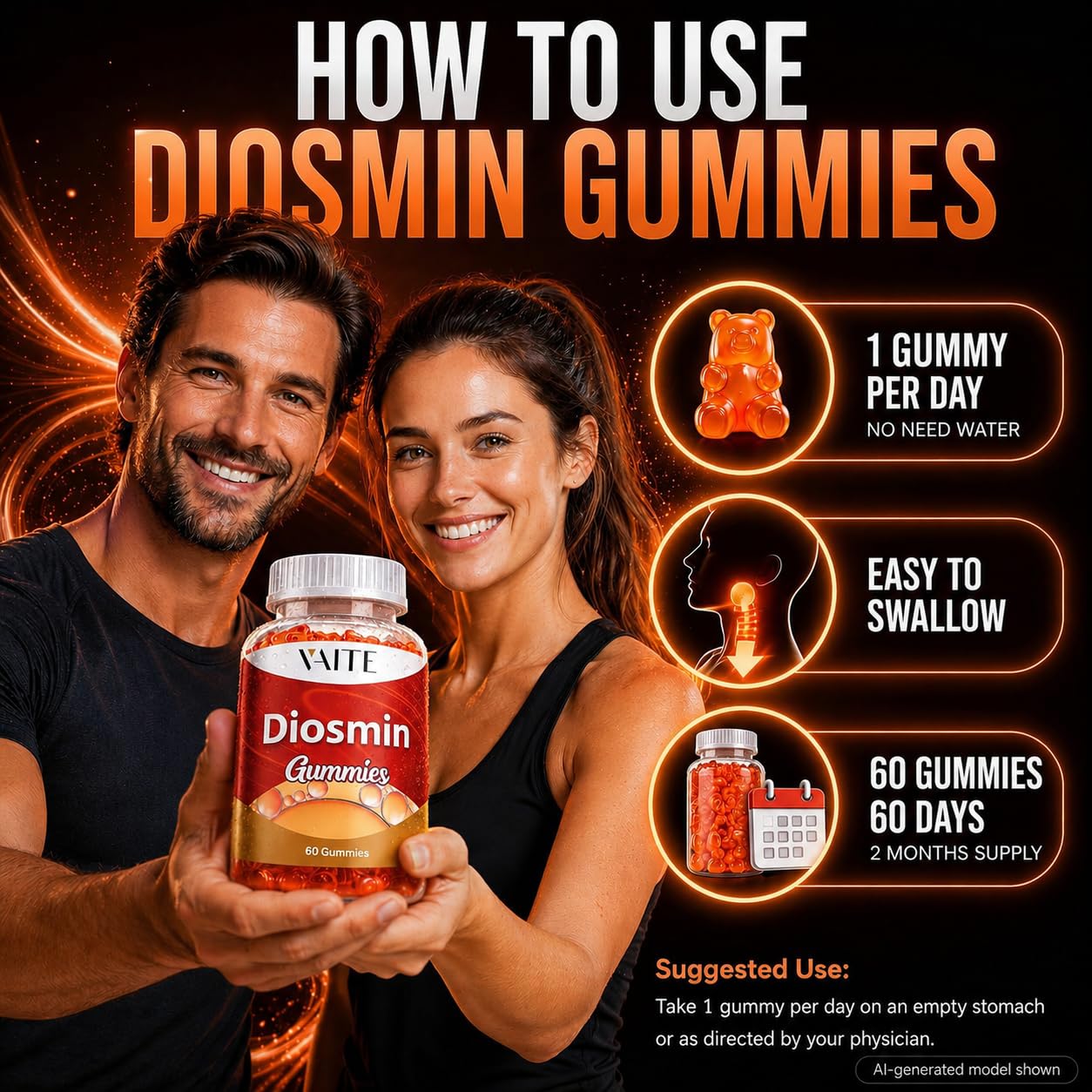Whole food multivitamin for seniors
