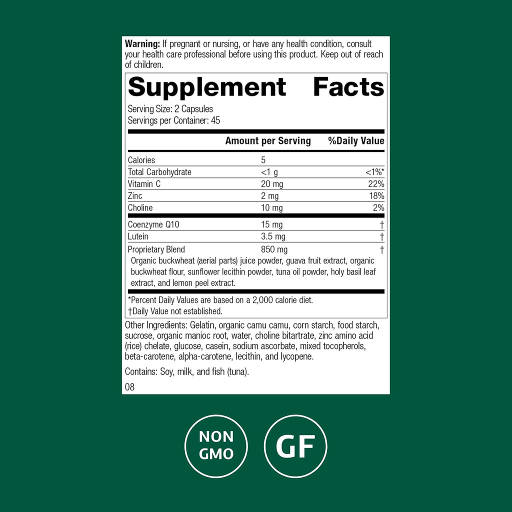 whole food multivitamin for skin health
