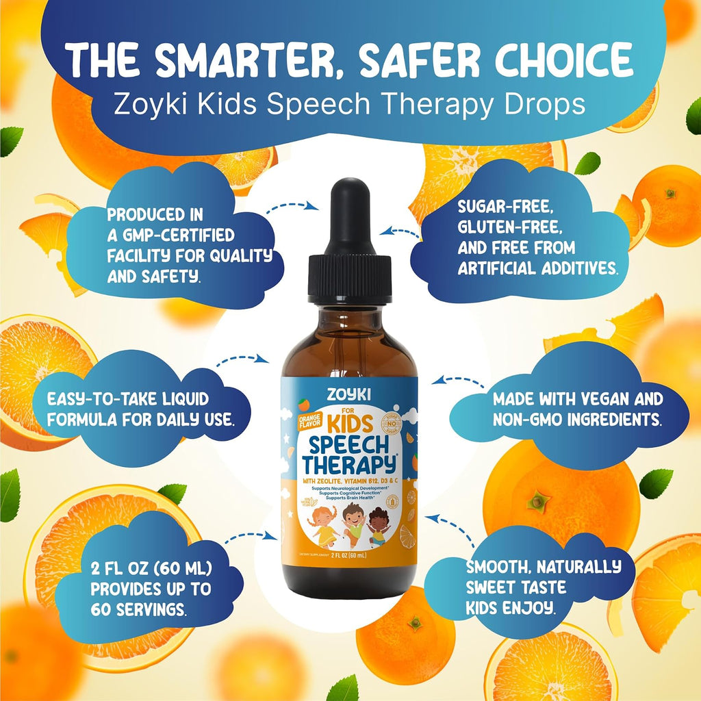 whole food multivitamin for speech