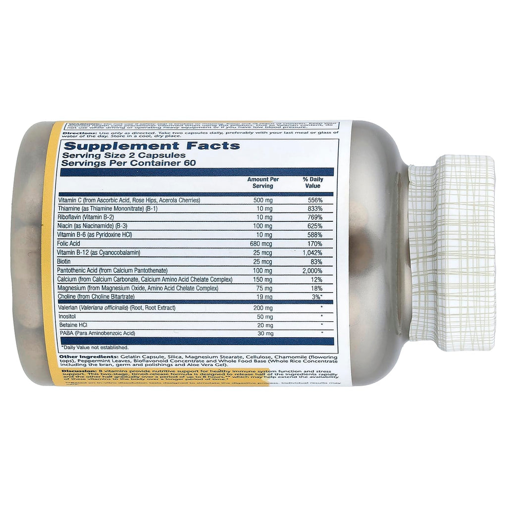 whole food multivitamin for stress relief
