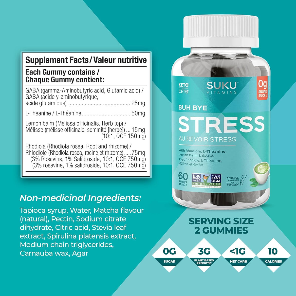 whole food multivitamin for stress relief