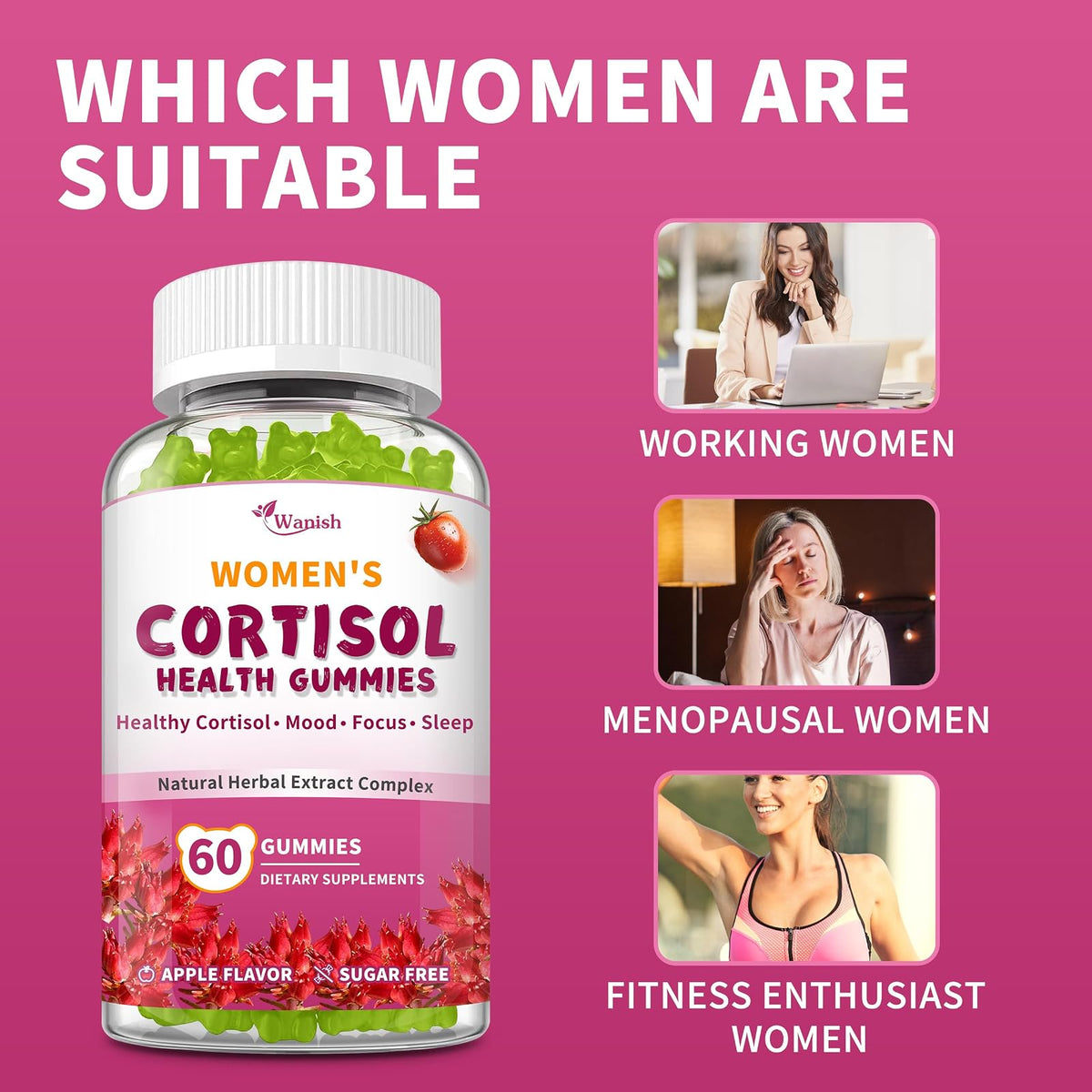 whole food multivitamin for stress relief
