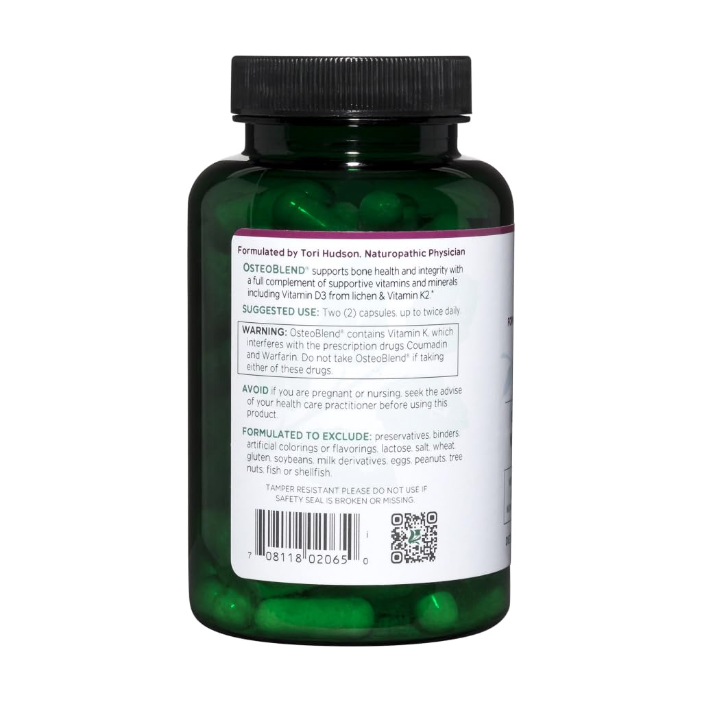 whole food multivitamin for strong bones
