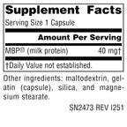 whole food multivitamin for strong bones