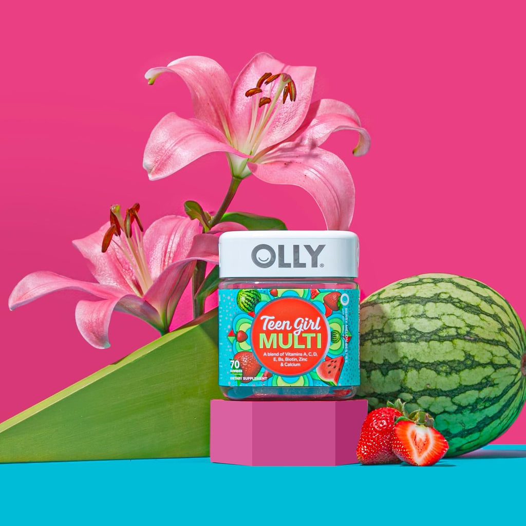 whole food multivitamin for teen health