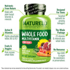 whole food multivitamin for teenage girls