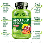 whole food multivitamin for teenage health
